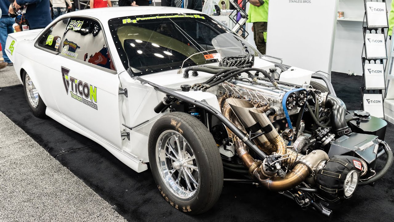 6sec 2jz Import White Rice The World S Fastest Radial Import Car Is
