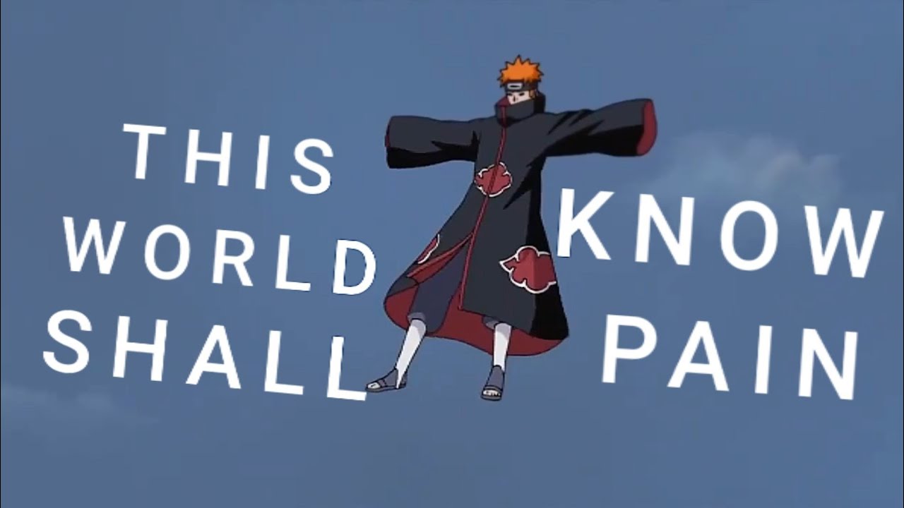 This World Shall Know Pain Almighty Push Pain Youtube Music