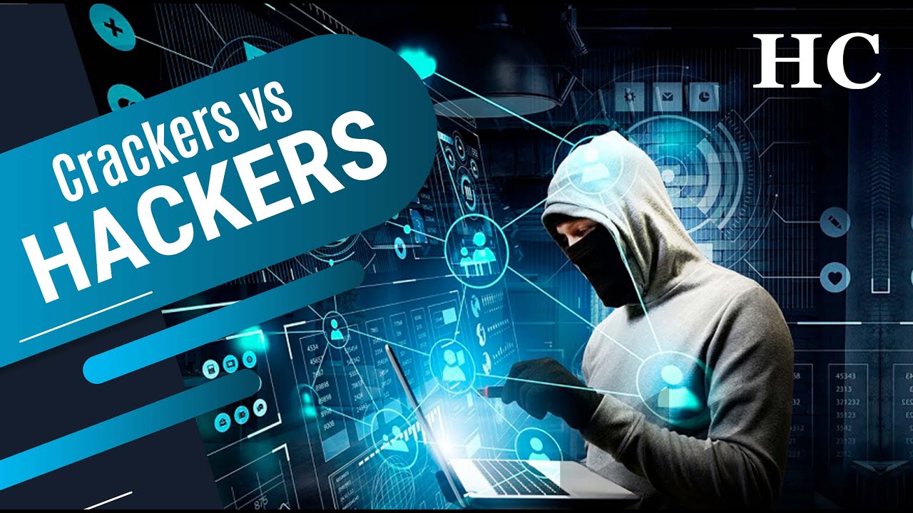 Actualidad Diferencias Entre Crackers Y Hackers Youtube