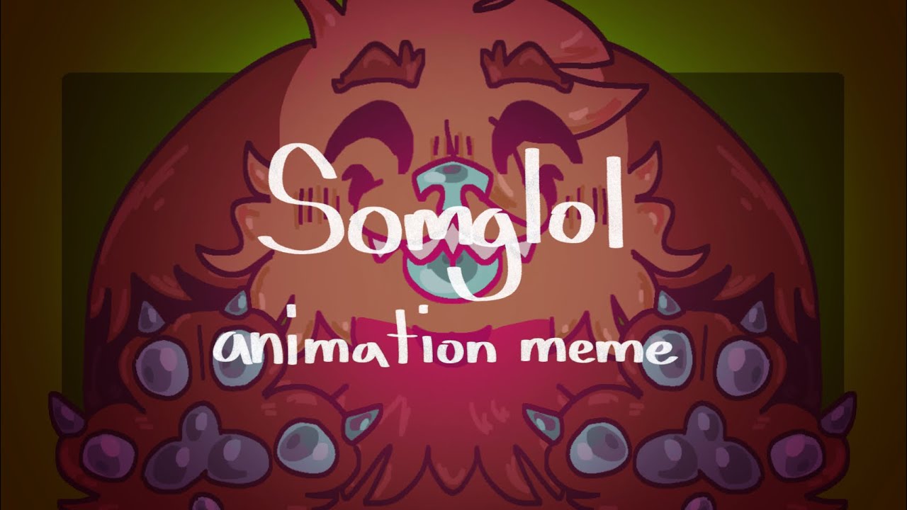 Somglol Animation Meme Happy Early 500 Subs D Bright Colours