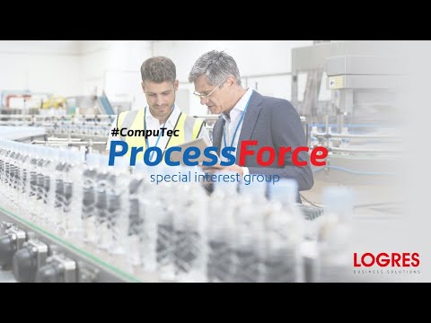 Computec Processforce Bulkchange Logres Youtube
