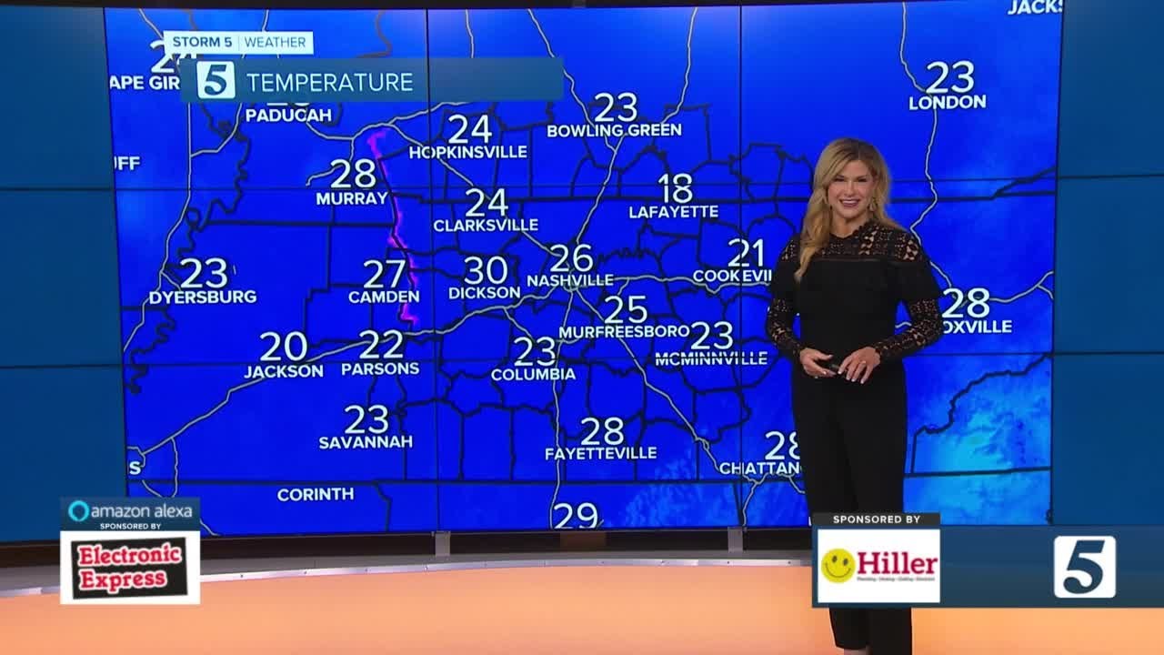 Lelan And Nikki Dee S Early Morning Forecast Monday February 7 2022