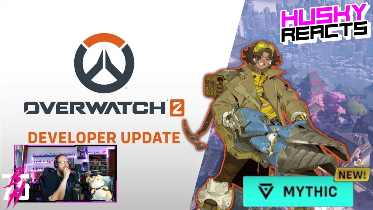 Overwatch 2 Developer Update Hero Releases Mythics And More