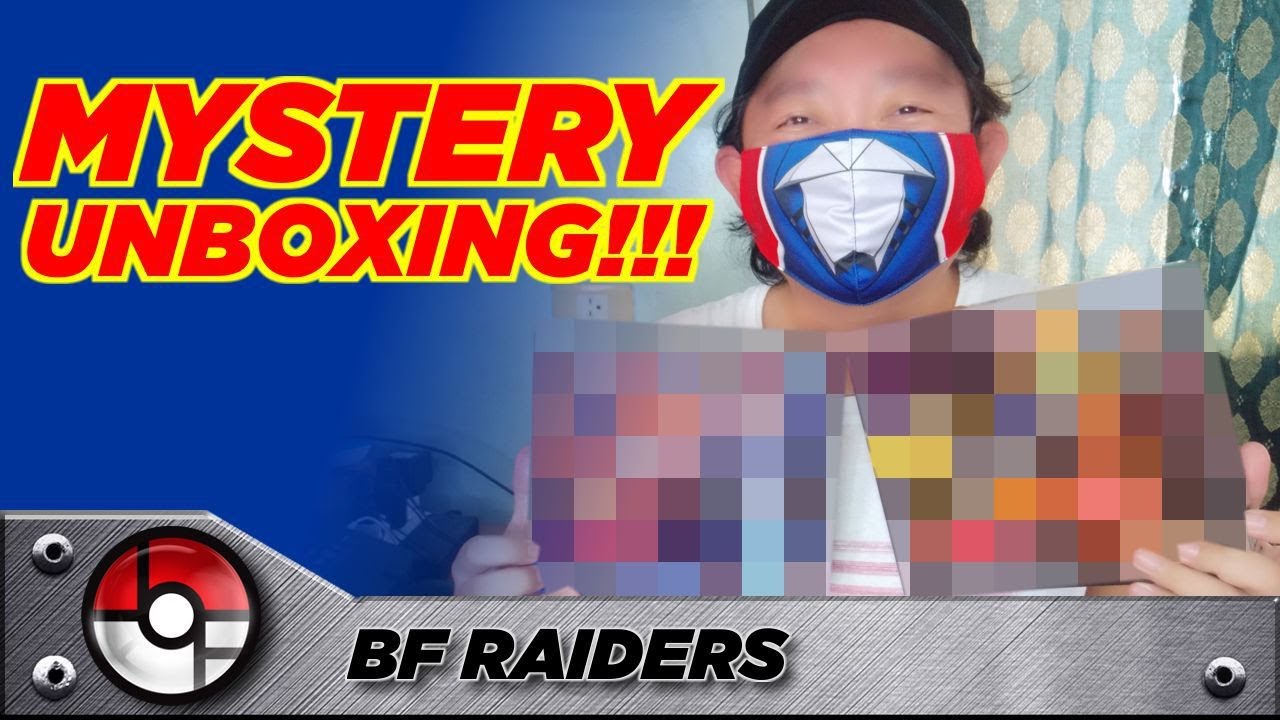 Mystery Unboxing Youtube