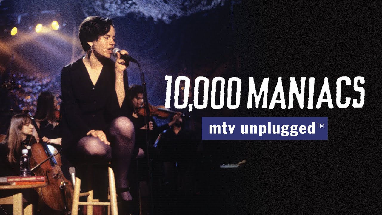 10 000 Maniacs Mtv Unplugged Full Album Official Video Youtube