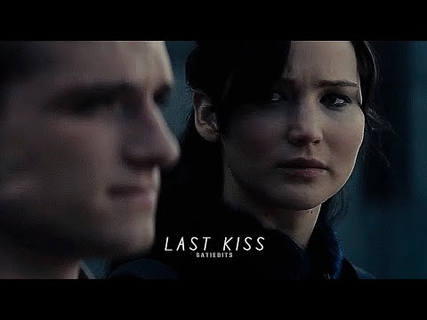 Katniss Peeta Last Kiss Taylor S Version Youtube