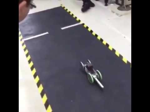 The Spring Powered Cart Youtube