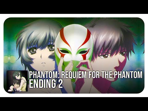 Phantom Requiem For The Phantom Ending 2 Tv Transparent Kokia