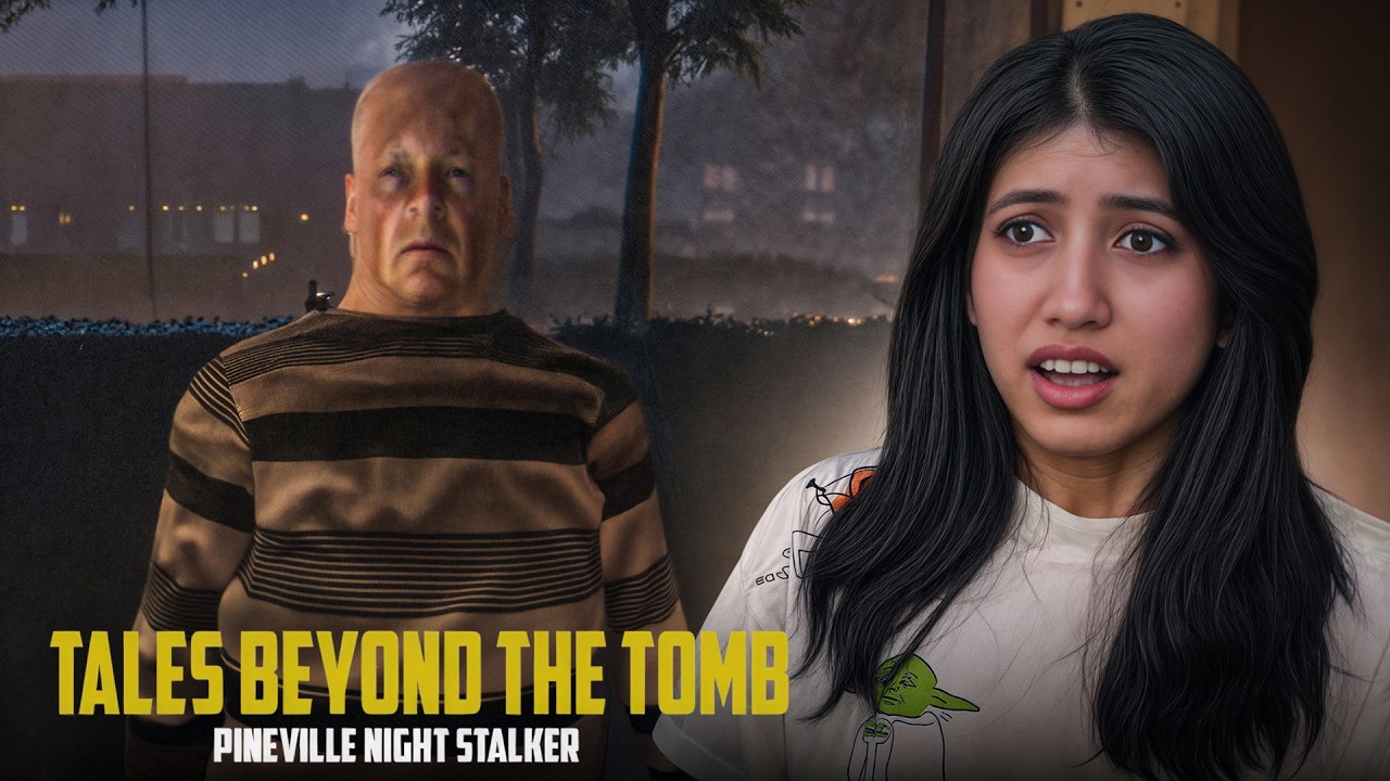 This Horror Game Is Based On A Real Serial Killer Pineville Night