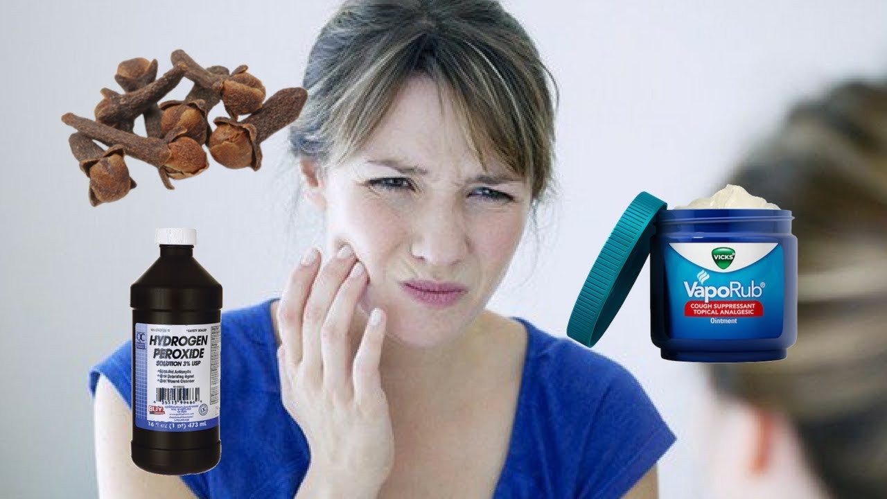 Relief From Tooth Pain Try These 9 Home Remedies For A Toothache Pain