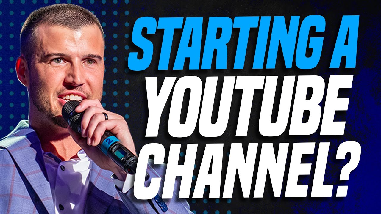 Why You Should Start A Youtube Channel As A Life Insurance Agent Cody