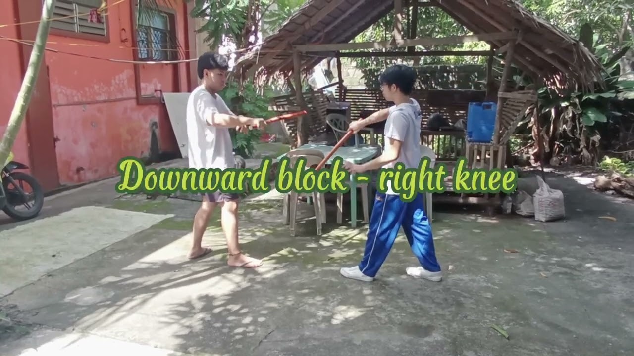 12 Blocking Techniques Youtube