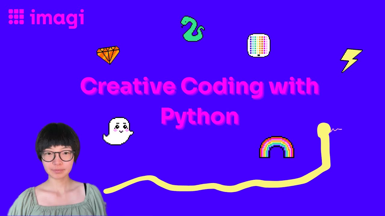 Creative Coding With Python Control Structures Operators And