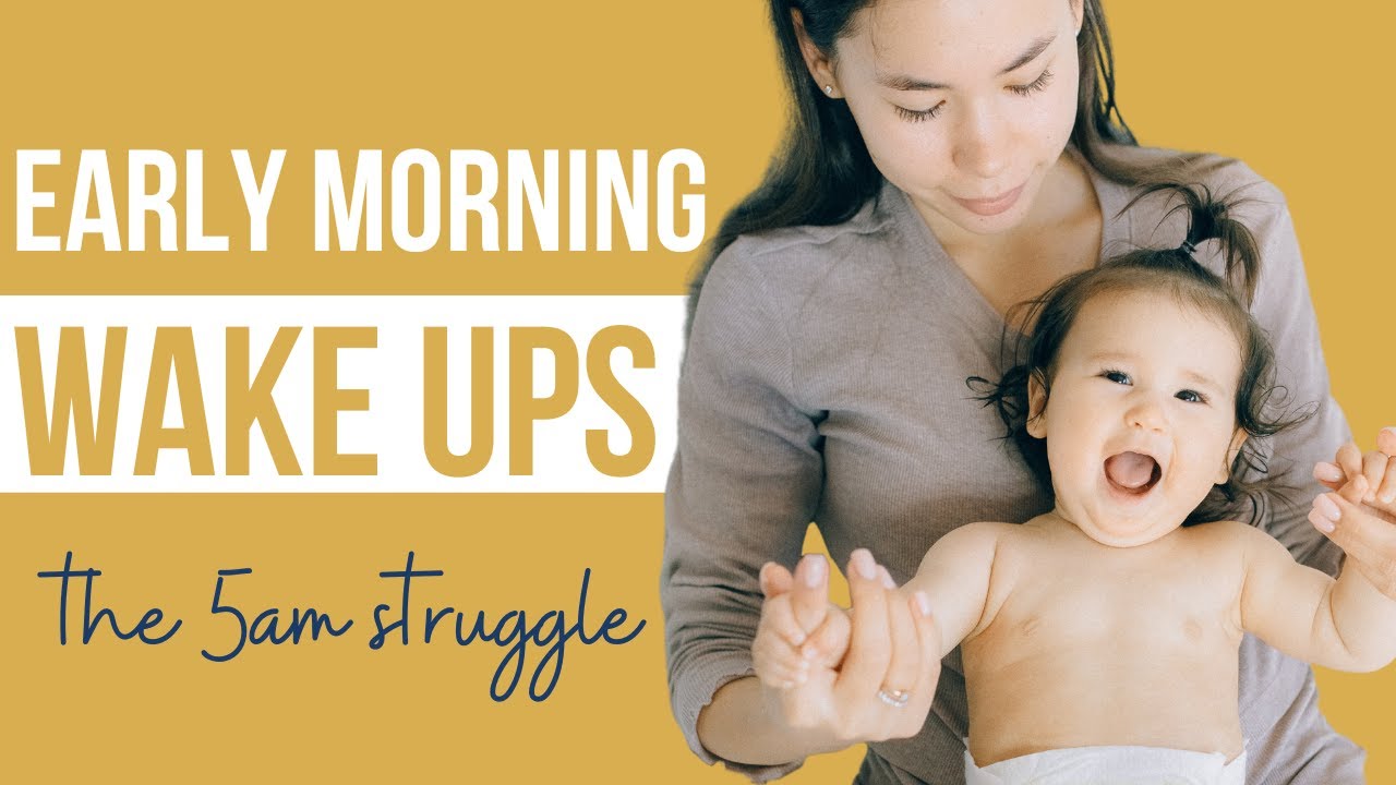 Why Does My Baby Wake Up In The Middle Of The Night And Want To Play At