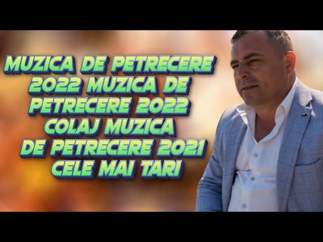 COLAJ ACORDEON 2022 - MUZICA LAUTAREASCA, HORE, SARBE INSTRUMENTALE LA ...