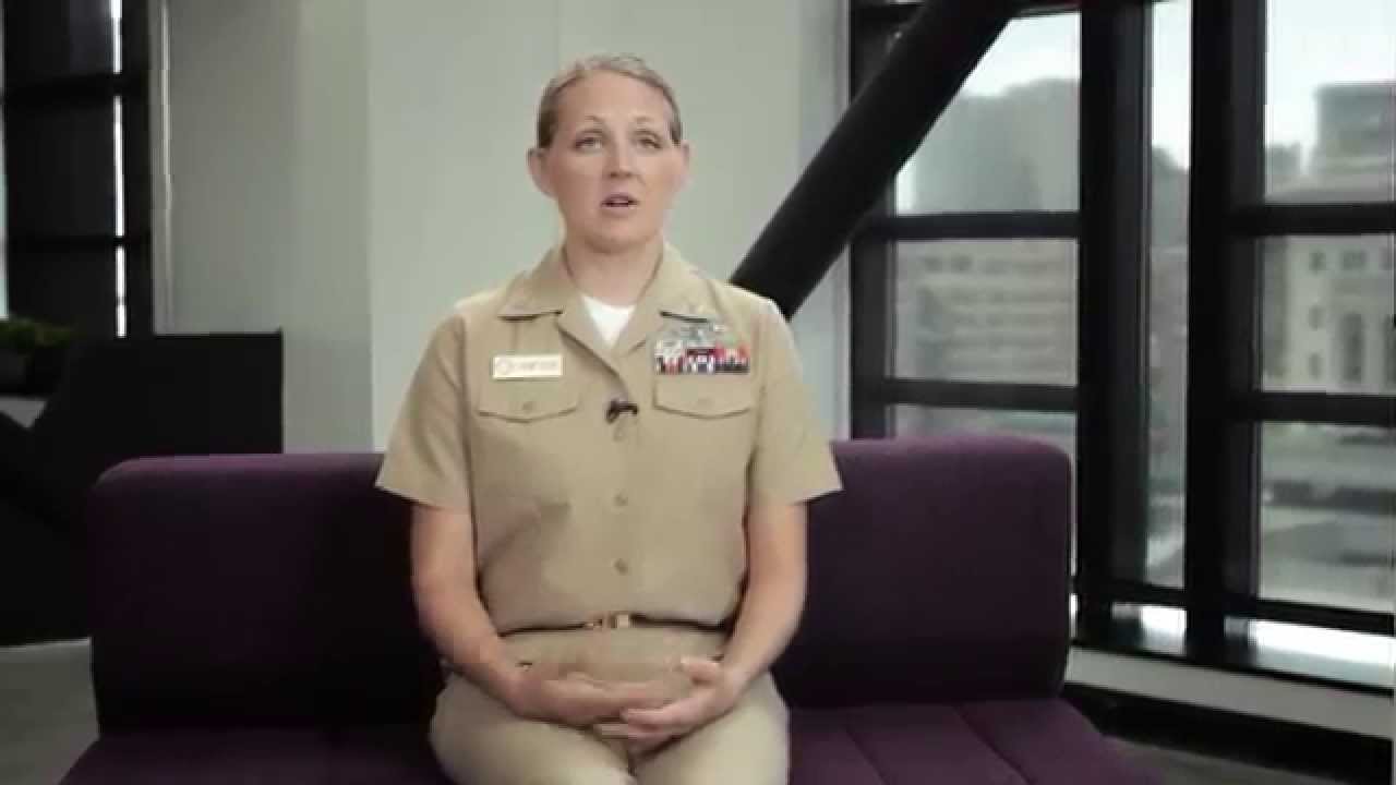 Chief Gordon Cryptologic Technician Language Immersion Youtube