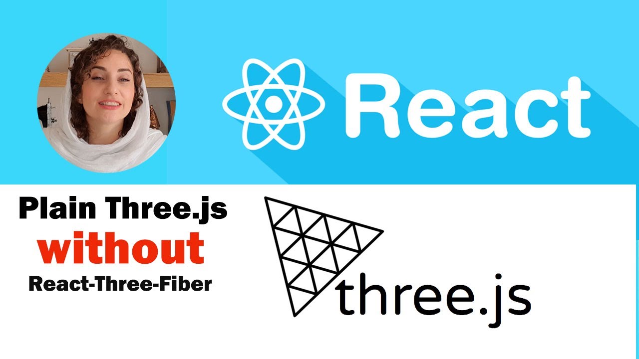 Get Started With React And Three Js Without Any Additional Package