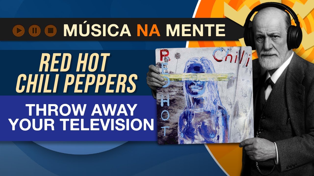 Red Hot Chili Peppers Throw Away Your Television Youtube