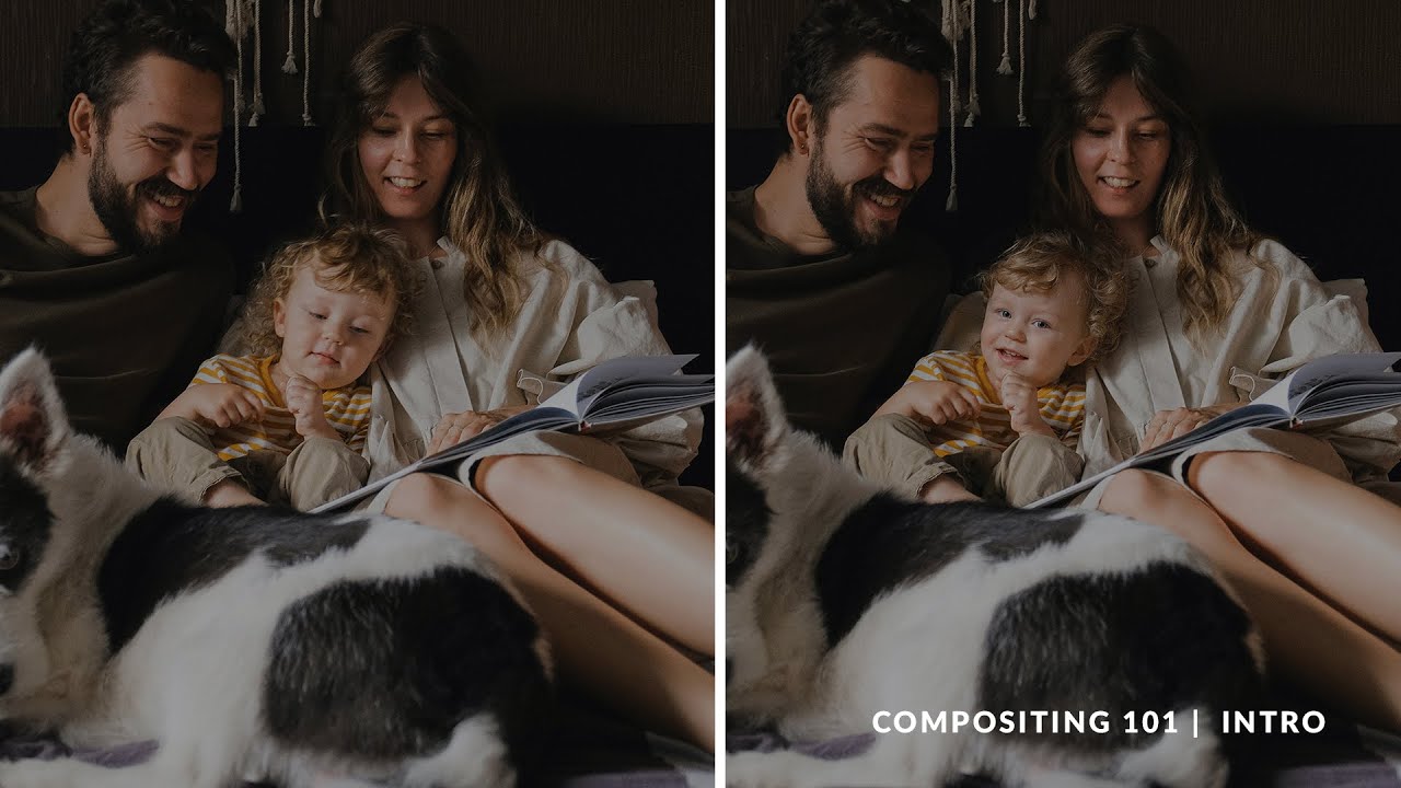 Compositing 101 Master The Essentials Intro Youtube