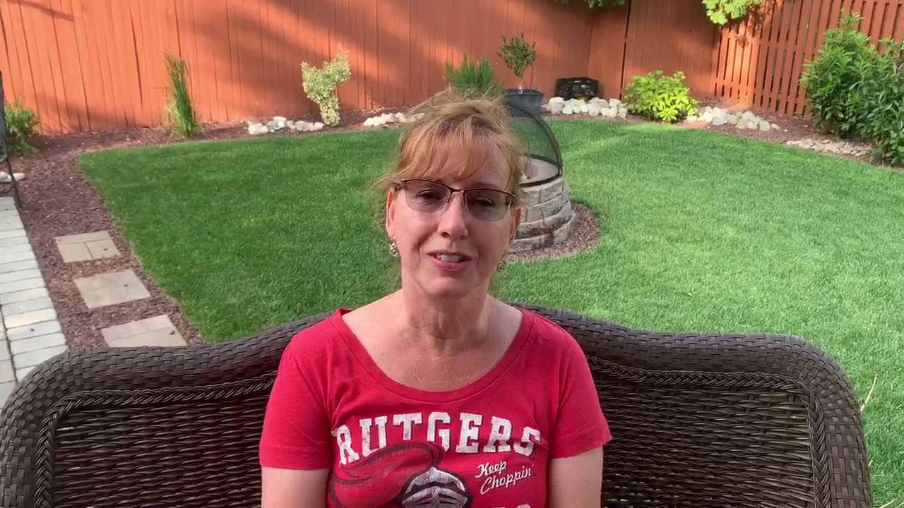 Cindy Braun Rutgers Dining Services Youtube