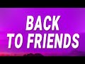Sombr Back To Friends Lyrics Dandelions Mp3 Music & Mp4 video downloads