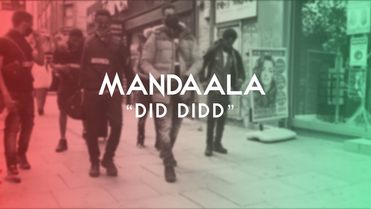 New Oromo Music 2021 Mandaala Did Didd Official Audio Young