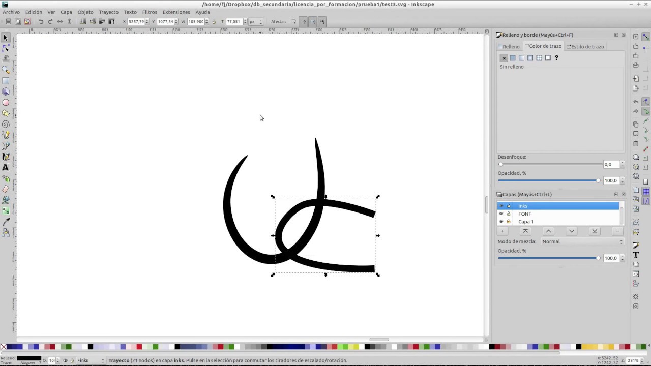 Inkscape Tutorials Photo Editing Mevaislamic