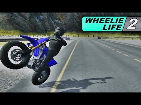 Wheelie Life 2 Android Gameplay Fhd Youtube