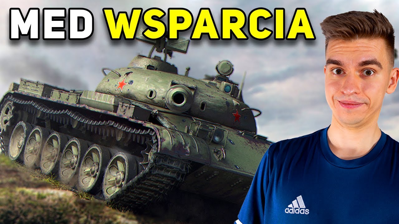 Idealny Med Wsparcia Obj 140 Youtube