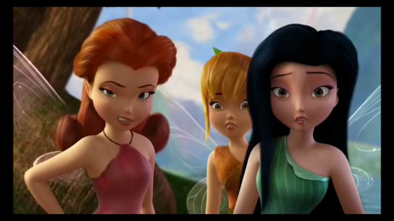 Tinkerbell Youtube