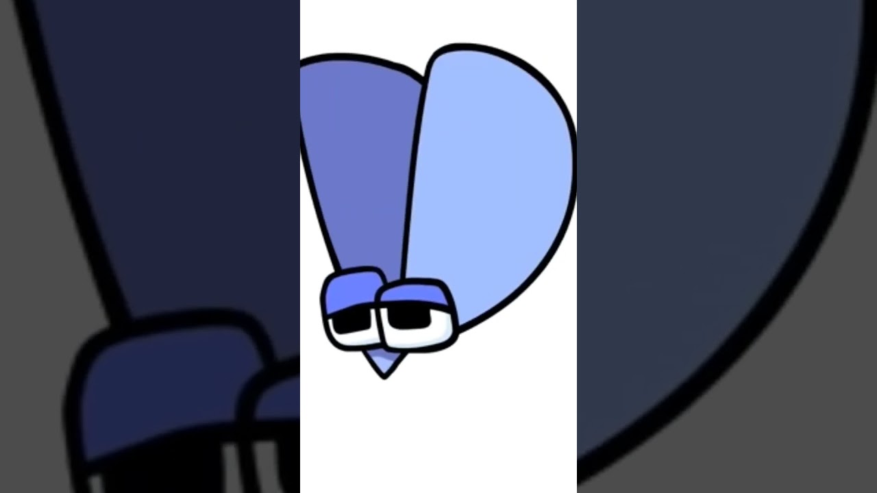 Alphabet Lore B Youtube