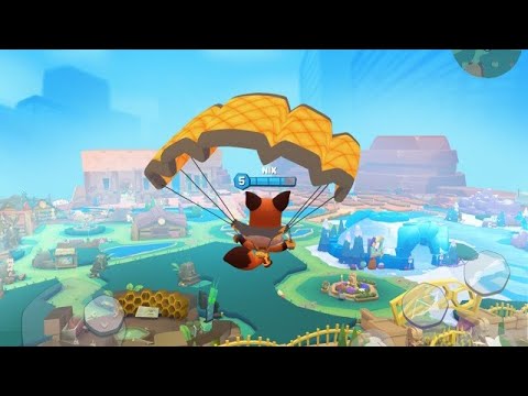 Zooba Gameplay Part 1 Zooba Gameplay Video 1рџ ґрџ ґрџ ґ Youtube