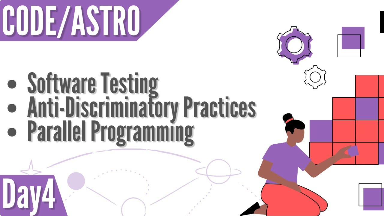 Code Astro Software Development Workshop Day 4 Youtube