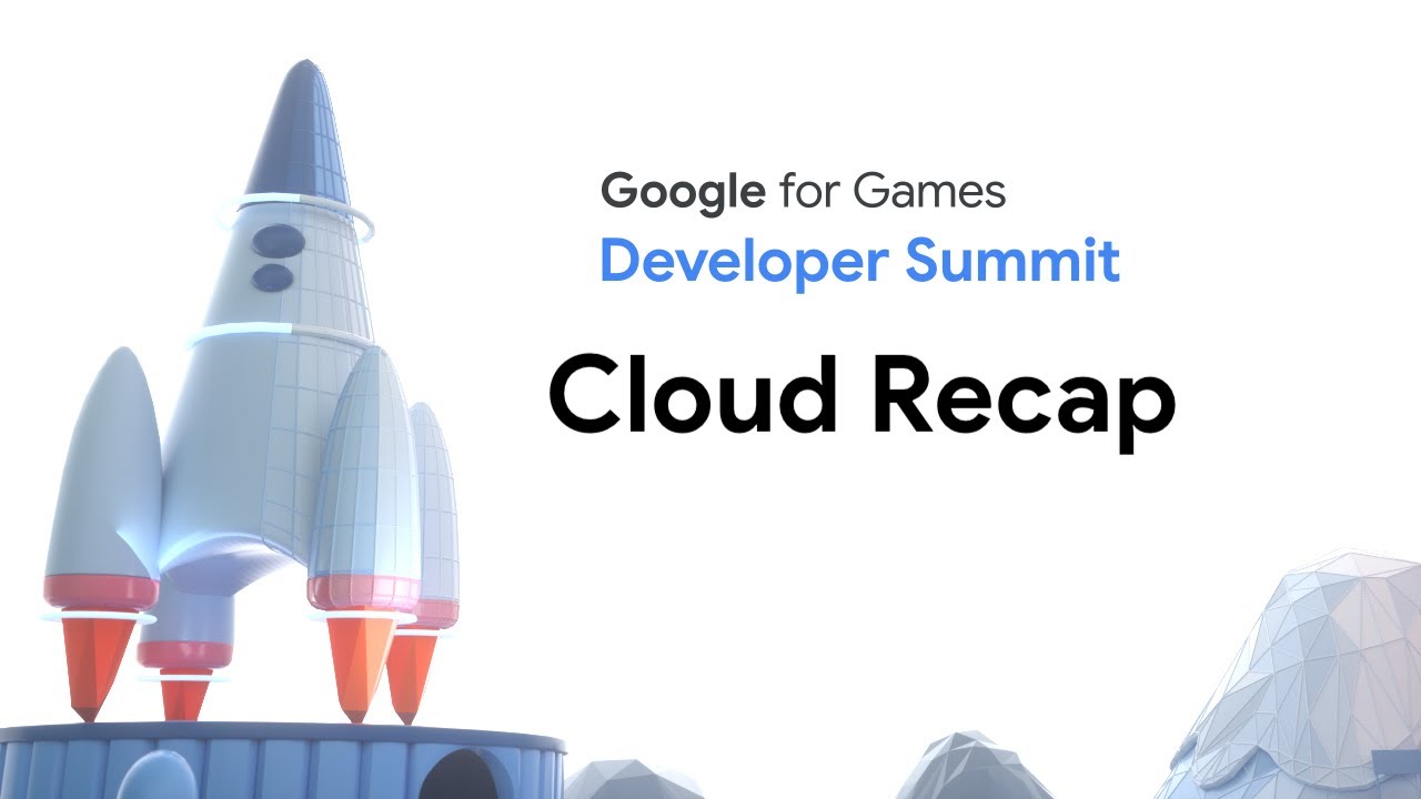 Highlights From Google Cloud At The Google For Games Developer Summit