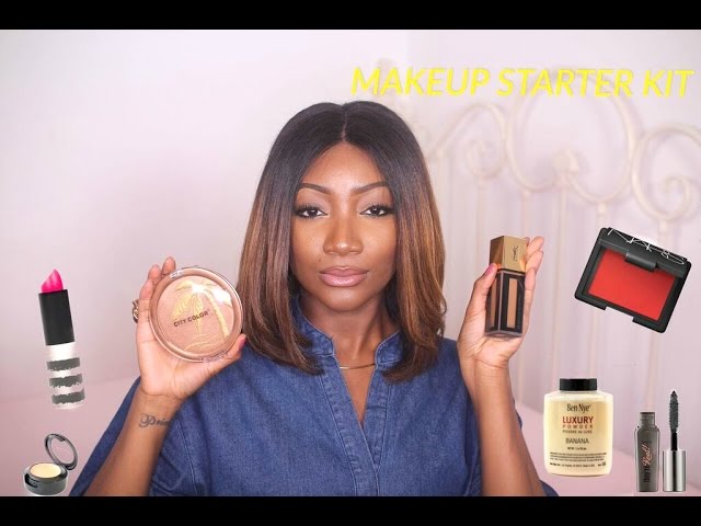 How To Build A Makeup Kit For Beginners Infoupdate Org