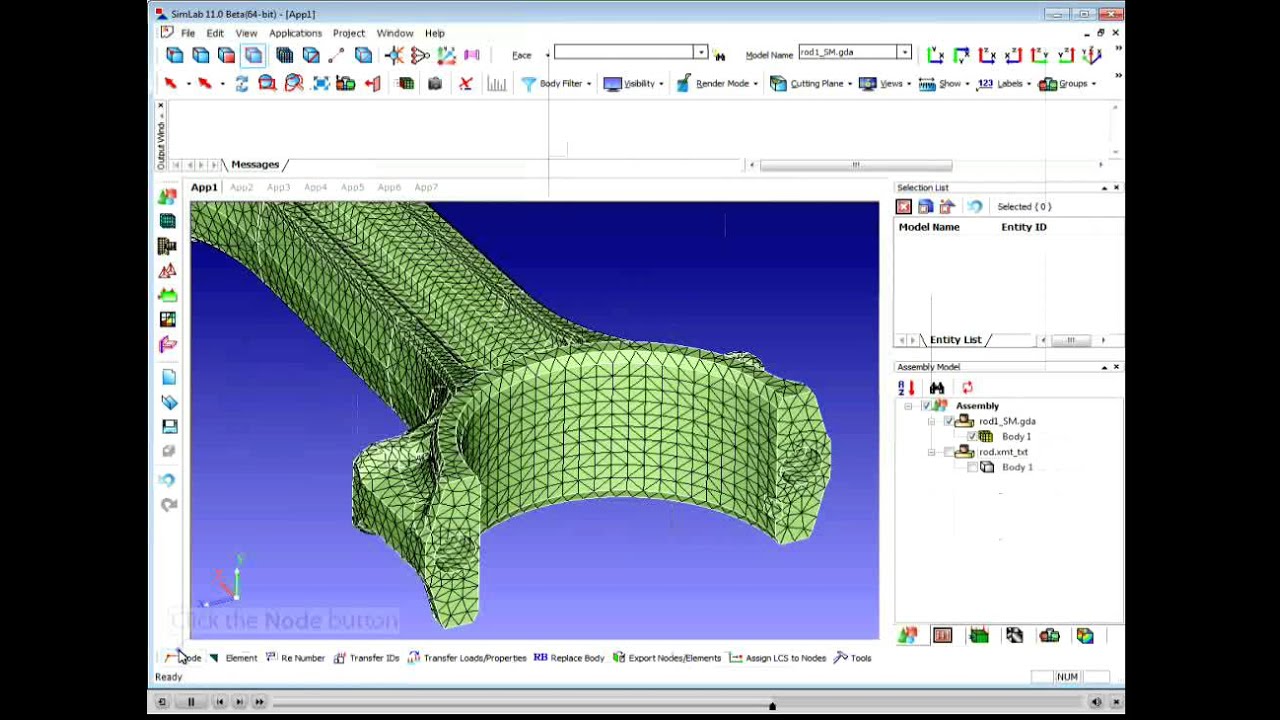 Simlab Overall Process Youtube