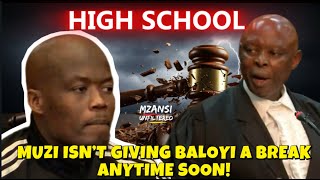 Shocking Moment Advocate George Baloyi Finds Out Muzi Sibiya Went To ...