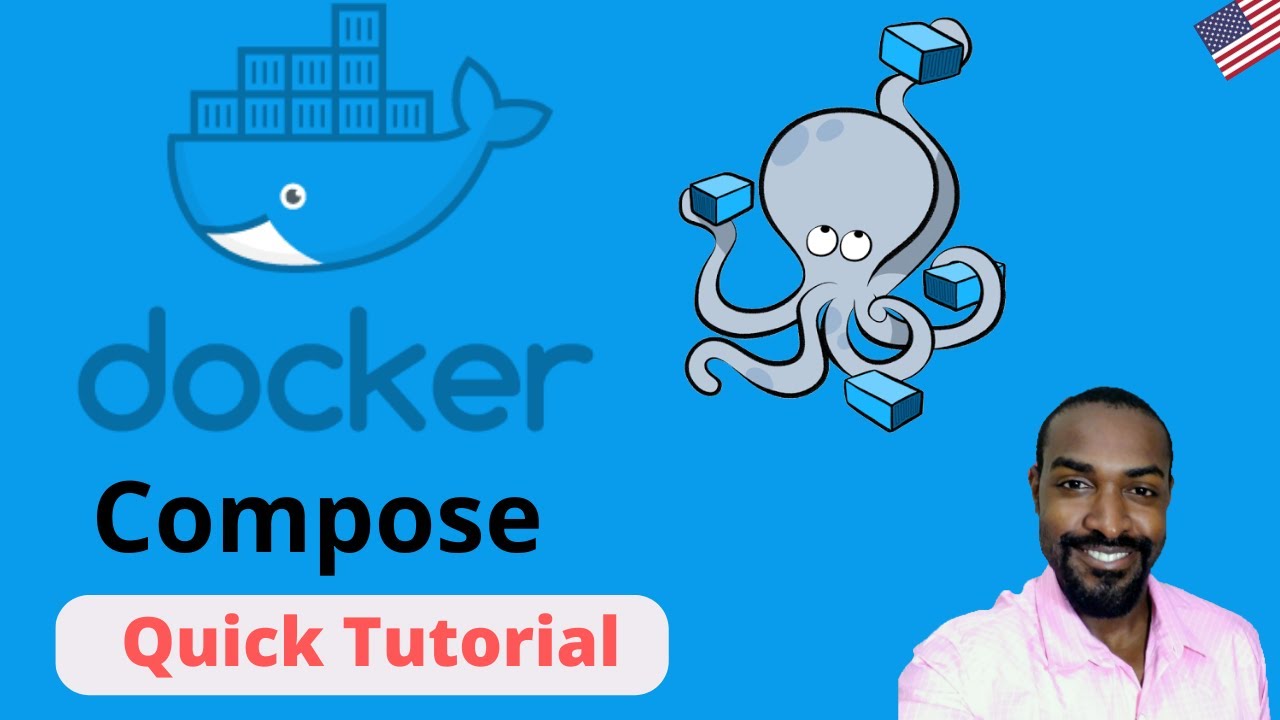 Docker Compose Quick Tutorial Youtube