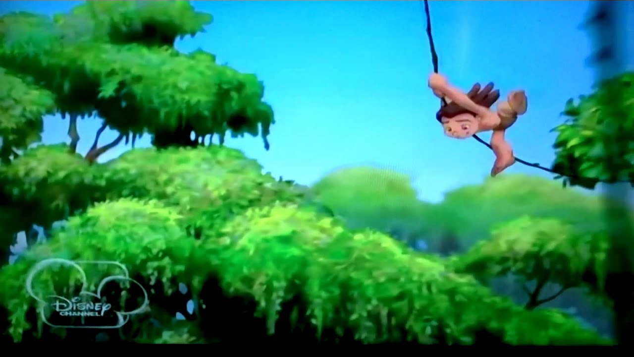Tarzan 2 Who Am I Reprise Malay Youtube