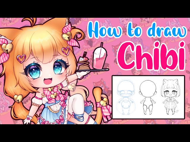 Tutorial Di Disegno Anime Chibi