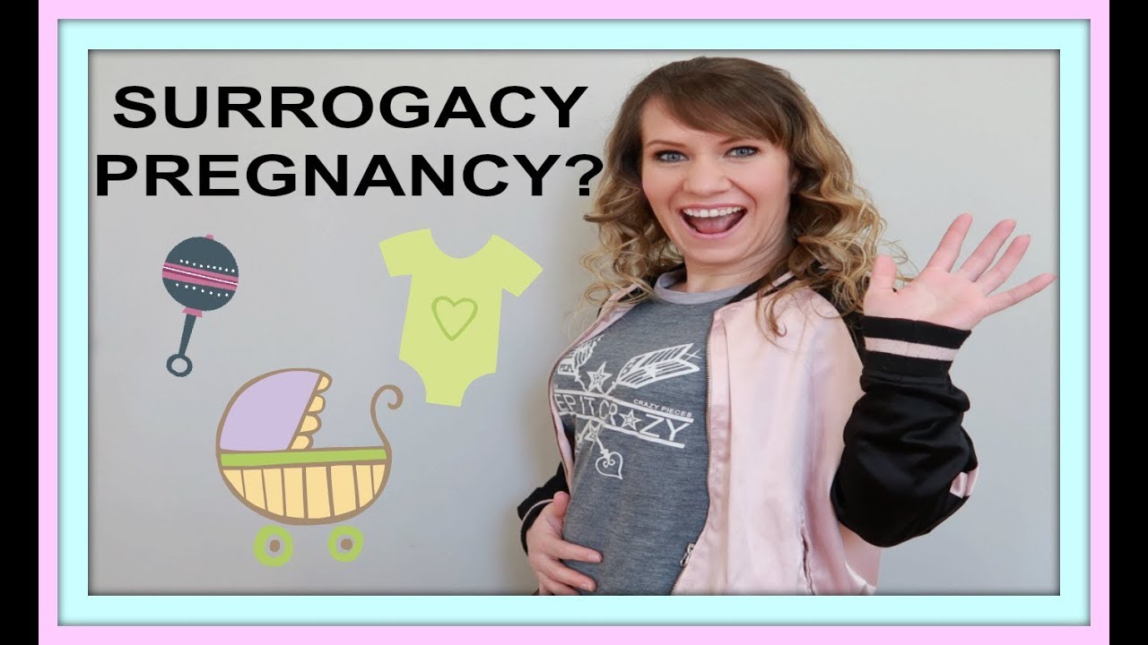 Surrogacy Announcement Youtube