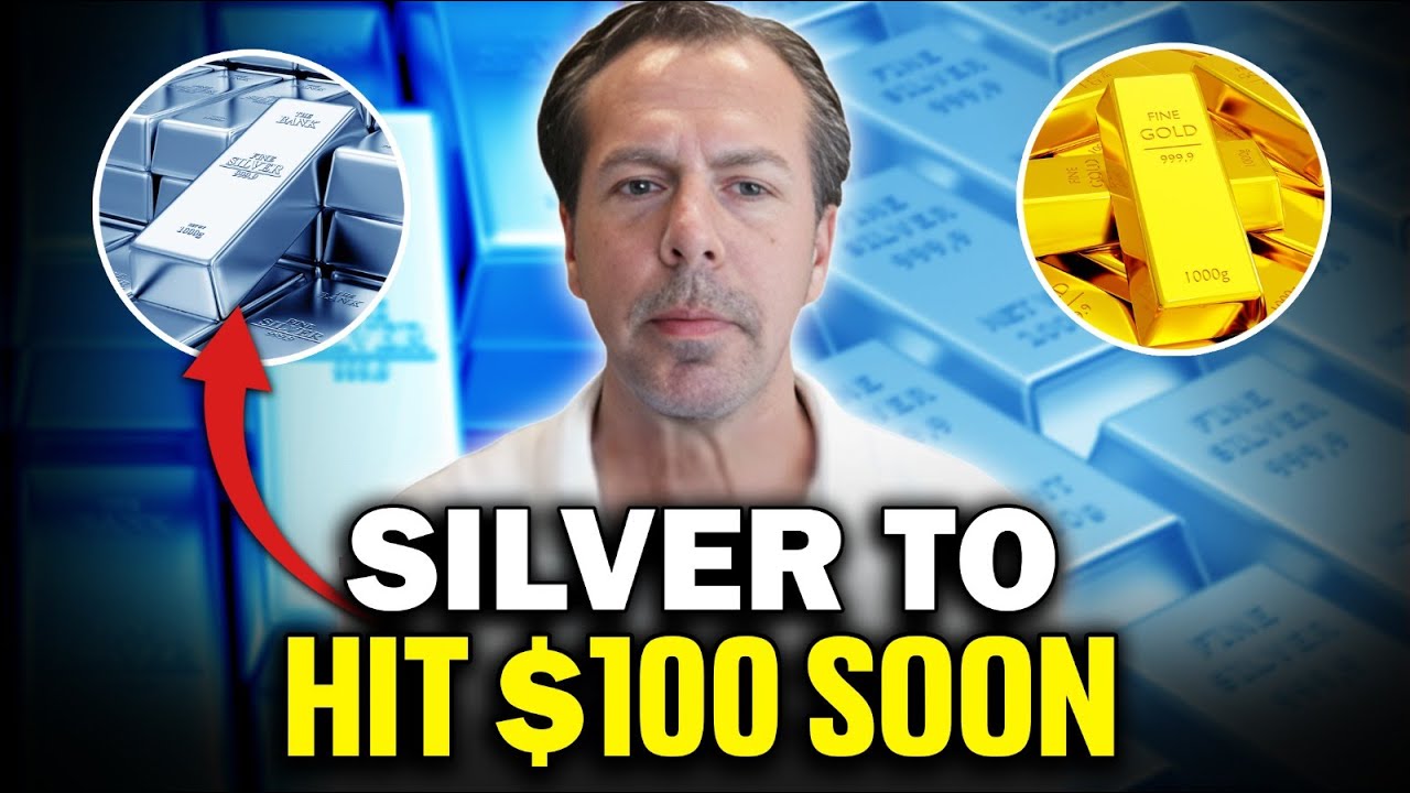 This Is The Big One For Silver How Much Silver Are You Holding Before