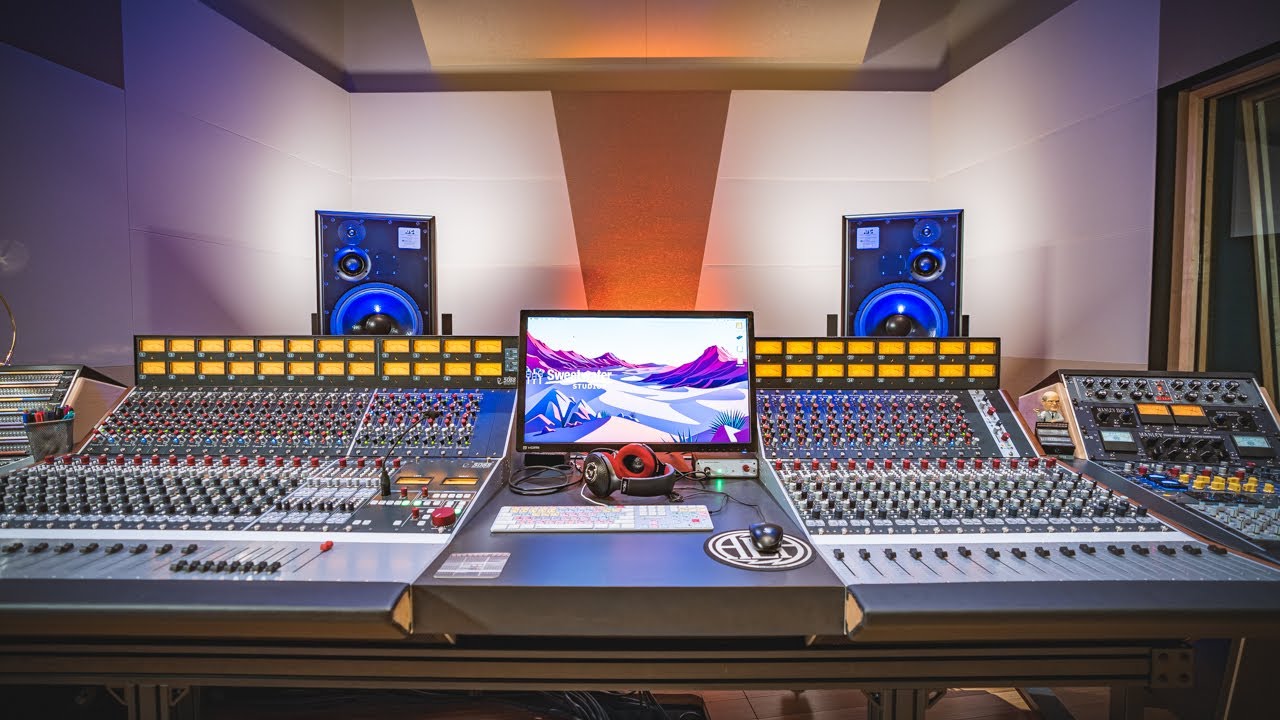Mix Bus Compression All My Settings Youtube