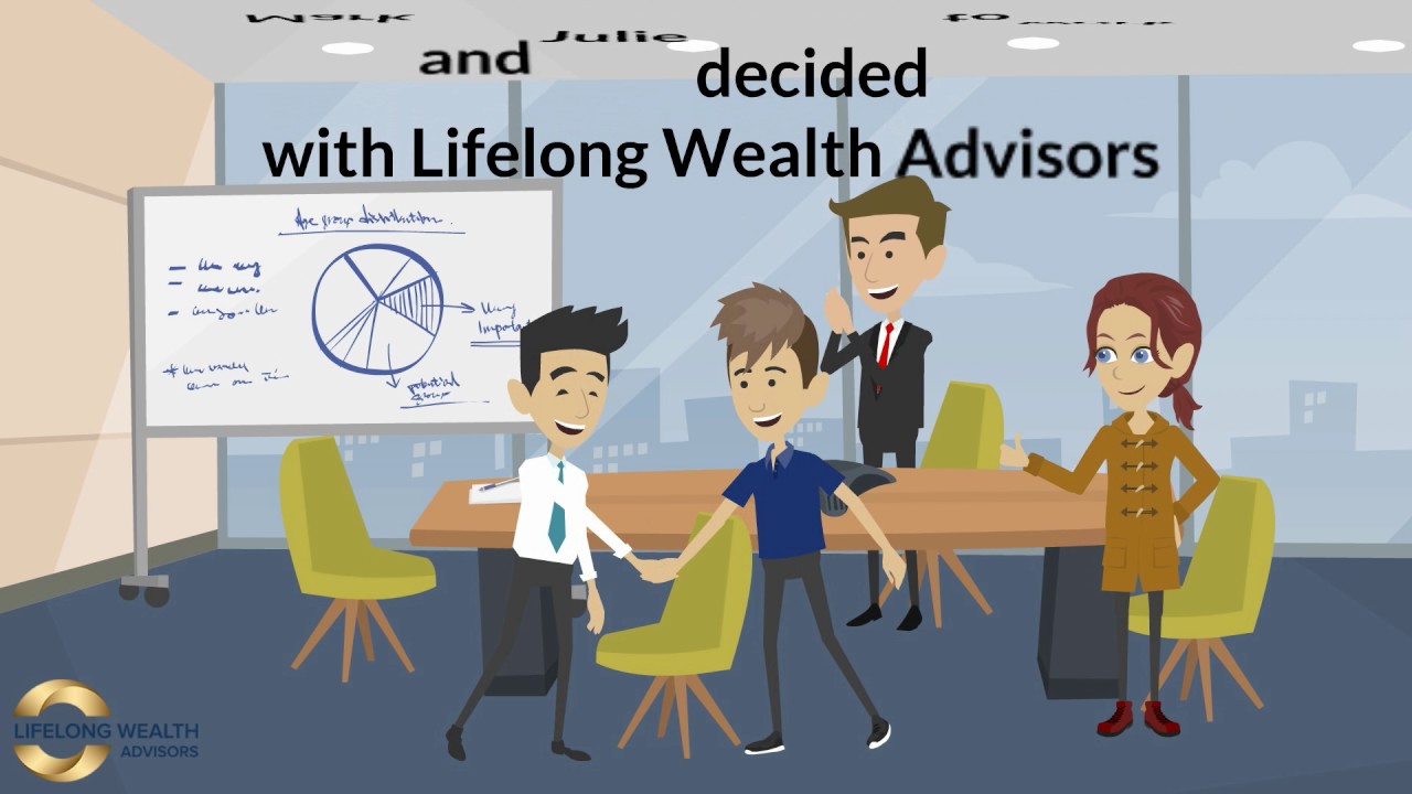 Animated Explainer Video For Financial Advisors Youtube