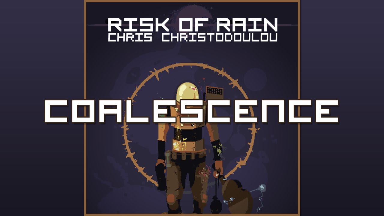 Chris Christodoulou Coalescence Risk Of Rain 2013 Youtube