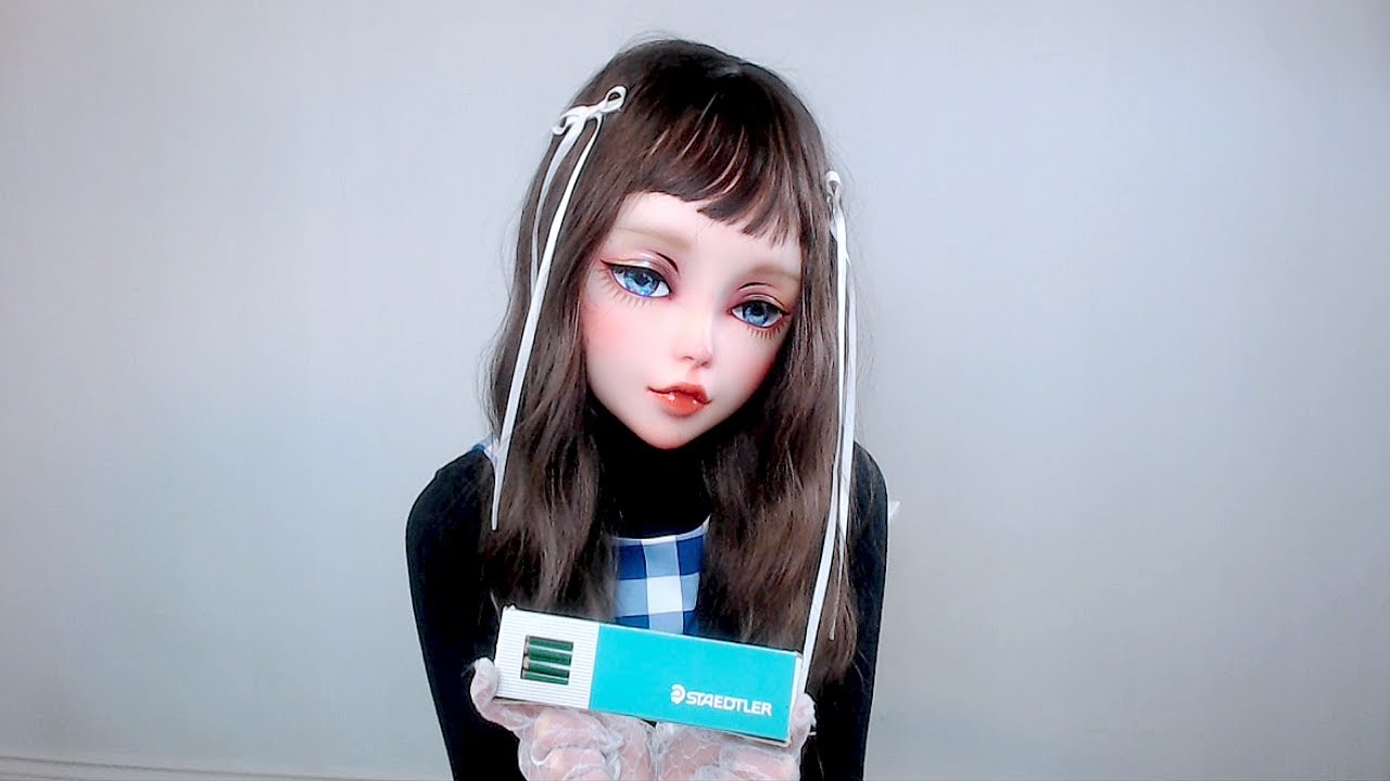 Pencils Asmr Youtube