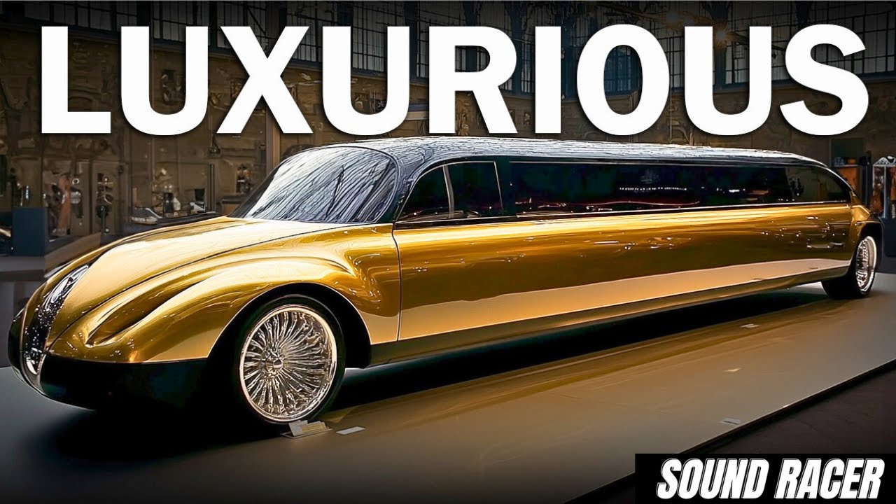 10 Limousines That Will Change The Way You Travel Forever Youtube