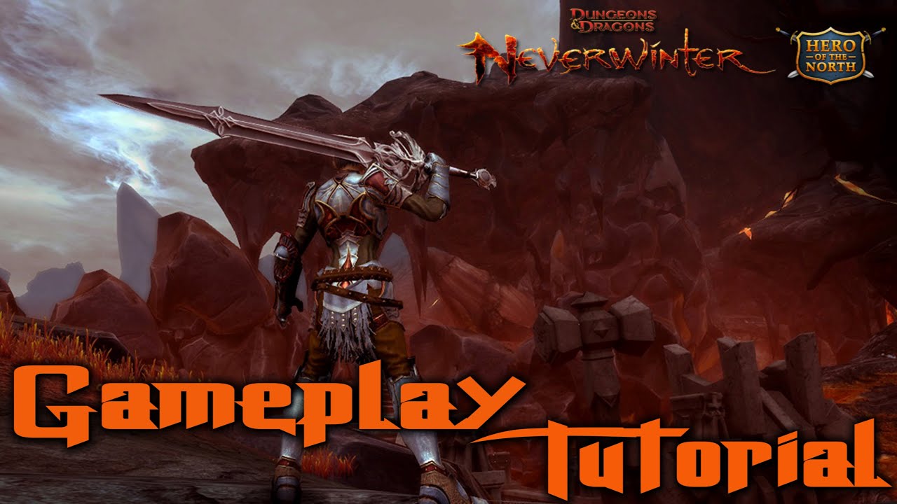 Dungeons Dragons Neverwinter Xbox One Gameplay Tutorial Youtube