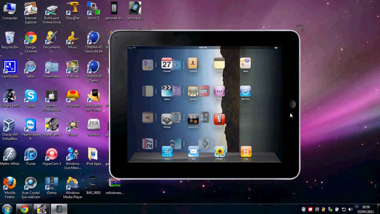 Ipad Simulator Air Ipad Youtube