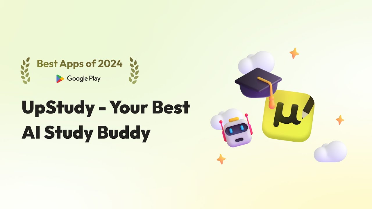 Upstudy Your Best Ai Study Buddy Youtube